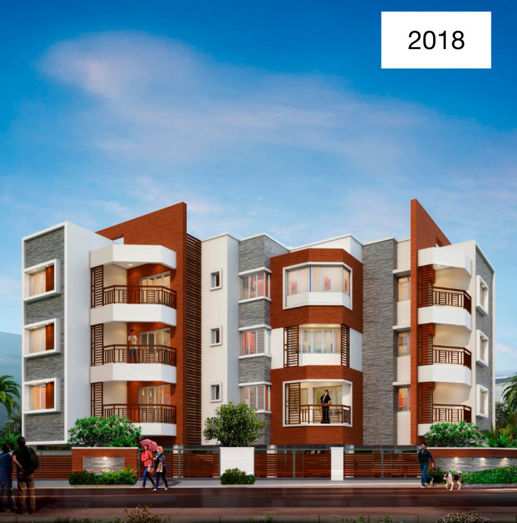 Geeyam Constructions | Explore Our Completed Projects