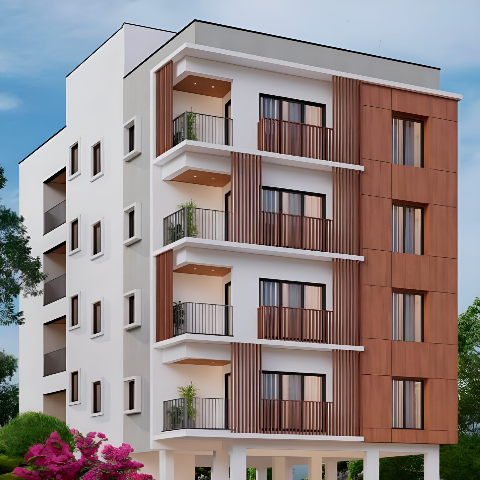 Geeyam: Best Apartment Builders in Chennai