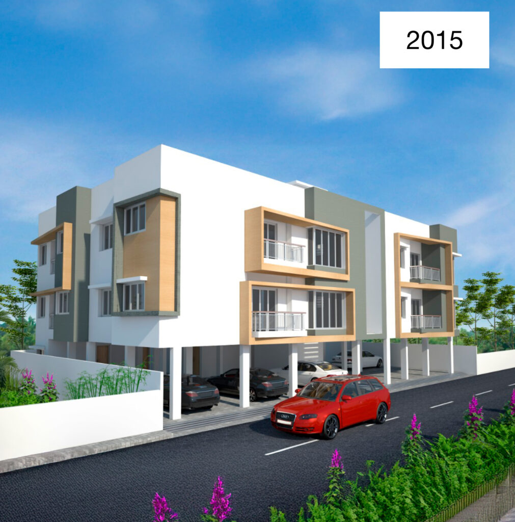 Geeyam Constructions | Explore Our Completed Projects