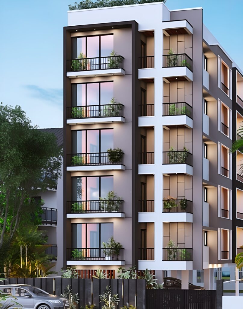 Geeyam: Best Apartment Builders in Chennai